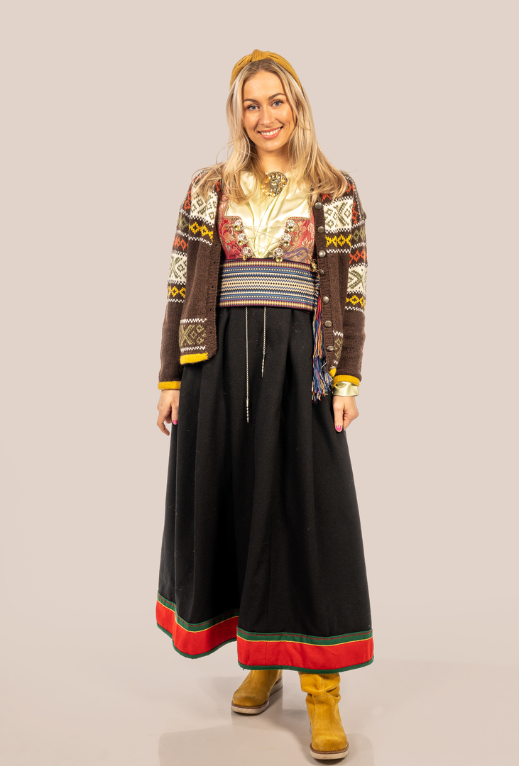 Normann Kofte House Of Yarn - Woolit Nettbutikk